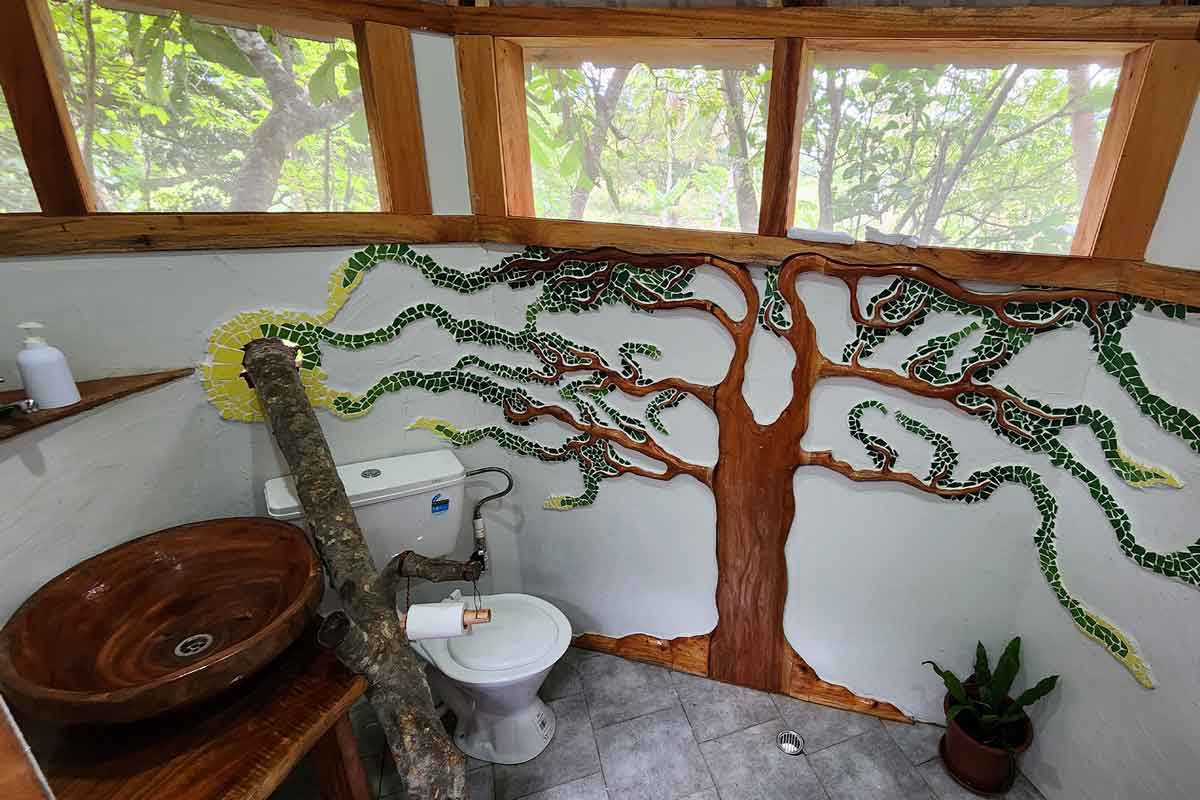 Sky View Treehouse - Tukulolo Grounds | Tongan Treehouse Resort