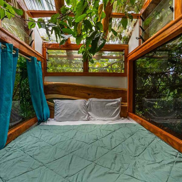 Two Bed Loft Treehouse - Tukulolo Grounds | Tongan Treehouse Resort