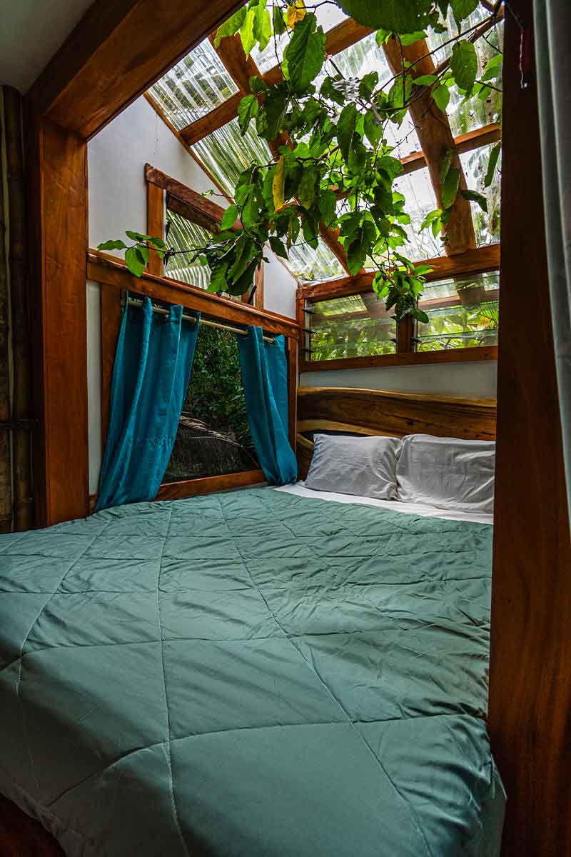 Two Bed Loft Treehouse - Tukulolo Grounds | Tongan Treehouse Resort