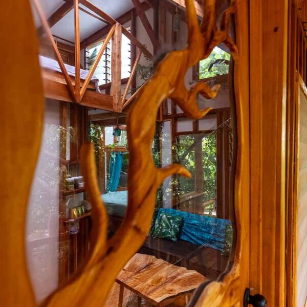 Two Bed Loft Treehouse - Tukulolo Grounds | Tongan Treehouse Resort