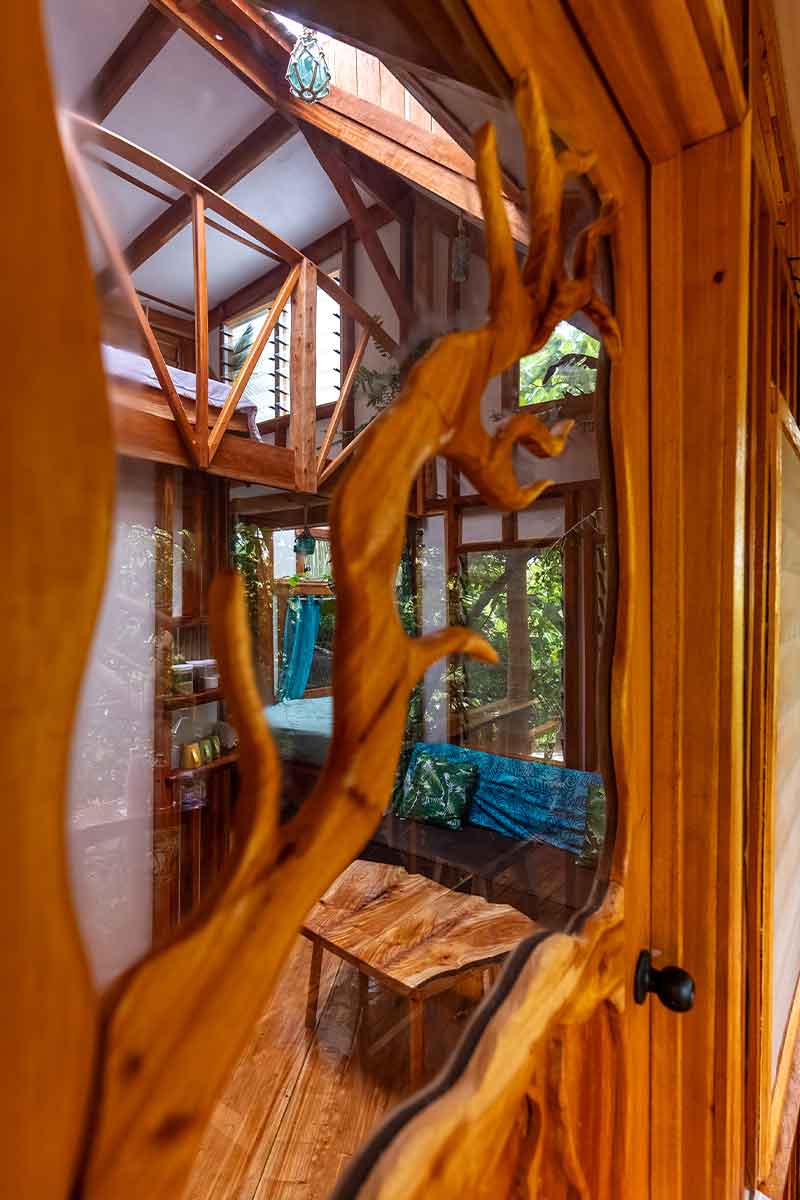 Two Bed Loft Treehouse - Tukulolo Grounds | Tongan Treehouse Resort