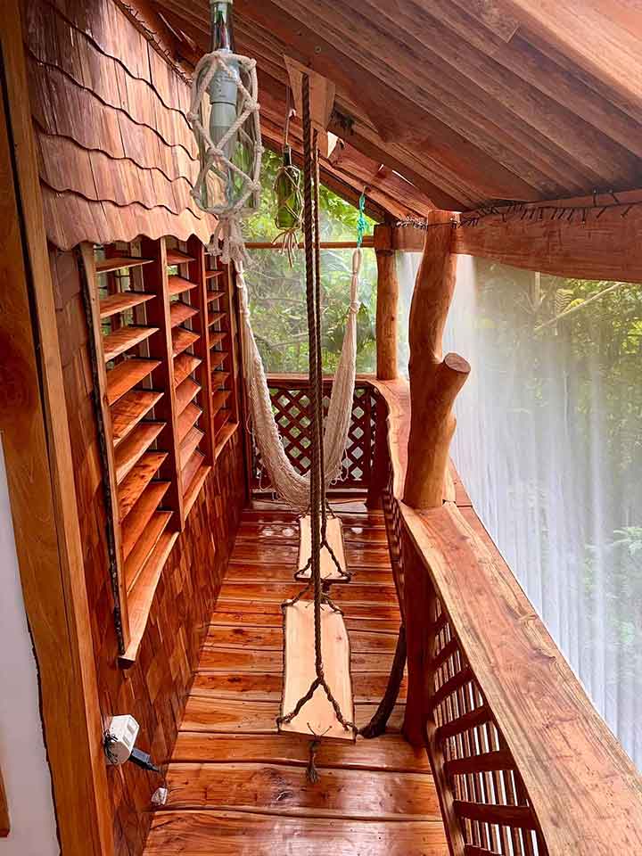 Sunshine Treehouse | Unique Lodging at Tukulolo Grounds