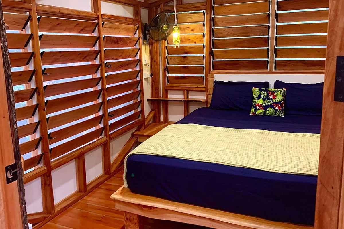 Sunshine Treehouse | Unique Lodging at Tukulolo Grounds